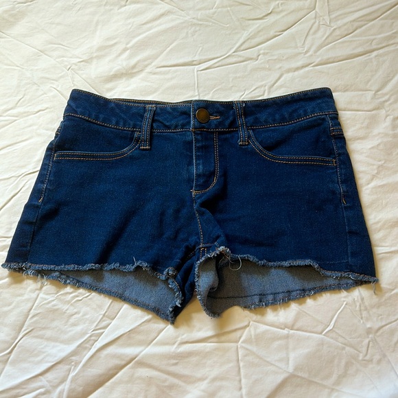 No Boundaries | Bottoms | Girls Jeaned Shorts No Boundaries | Poshmark